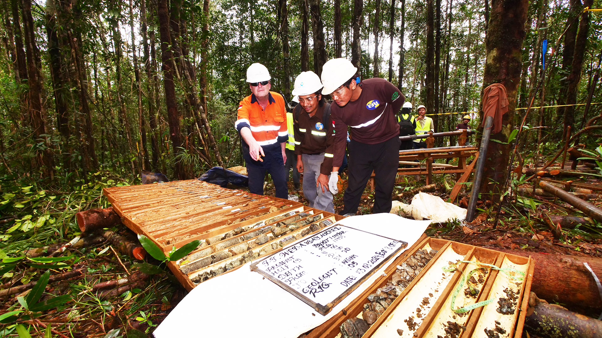 Exploration - Weda Bay Nickel
