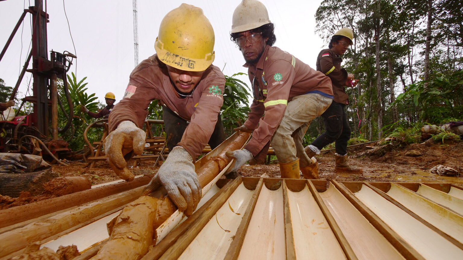 Exploration - Weda Bay Nickel