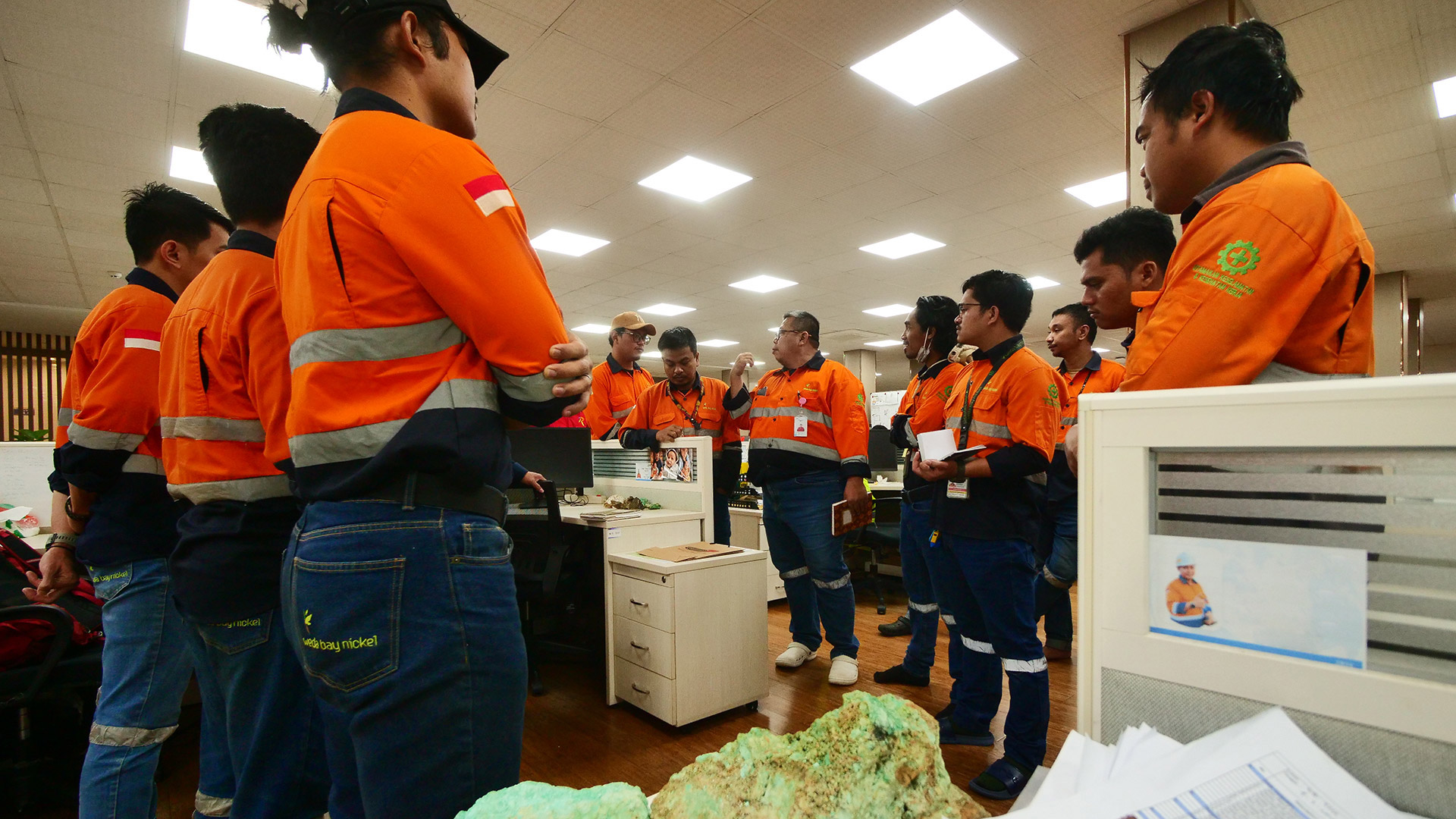 Our commitments - Weda Bay Nickel