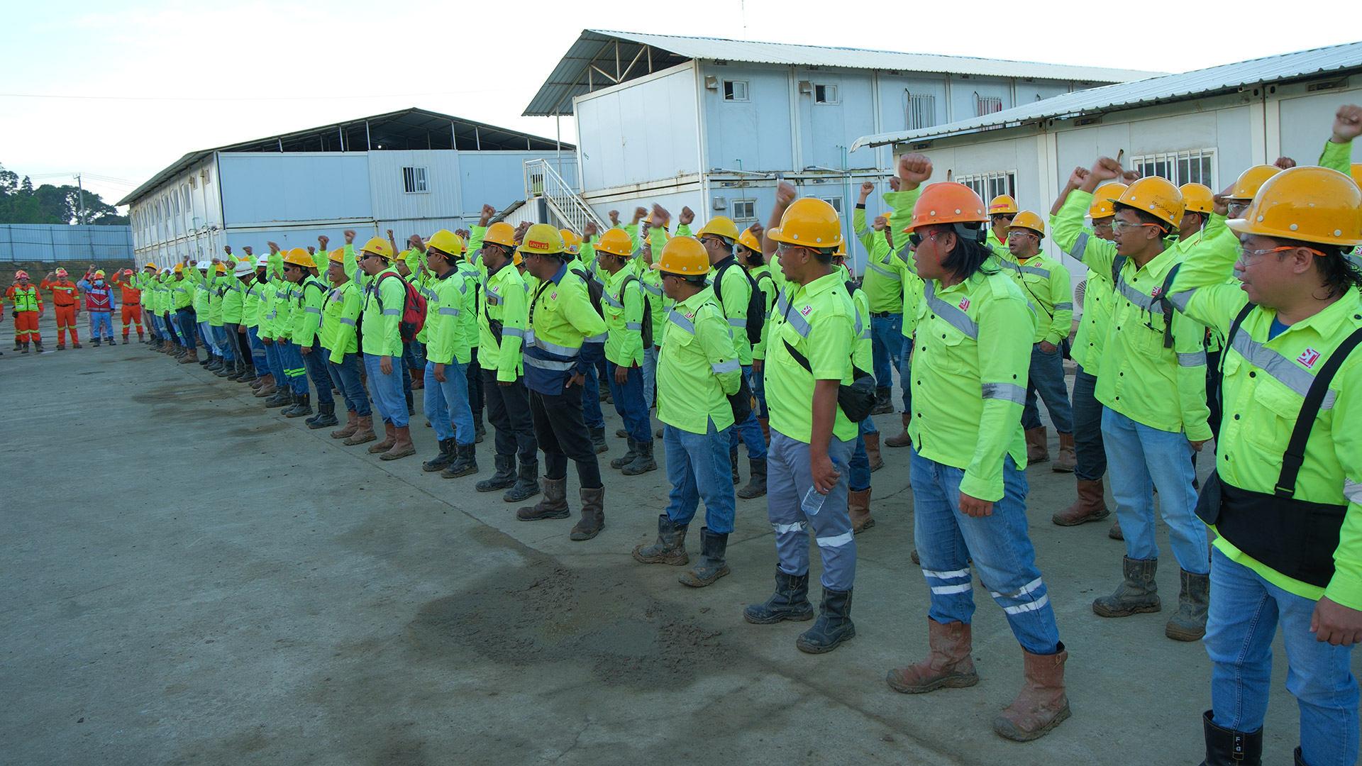 Tim Kami - Weda Bay Nickel