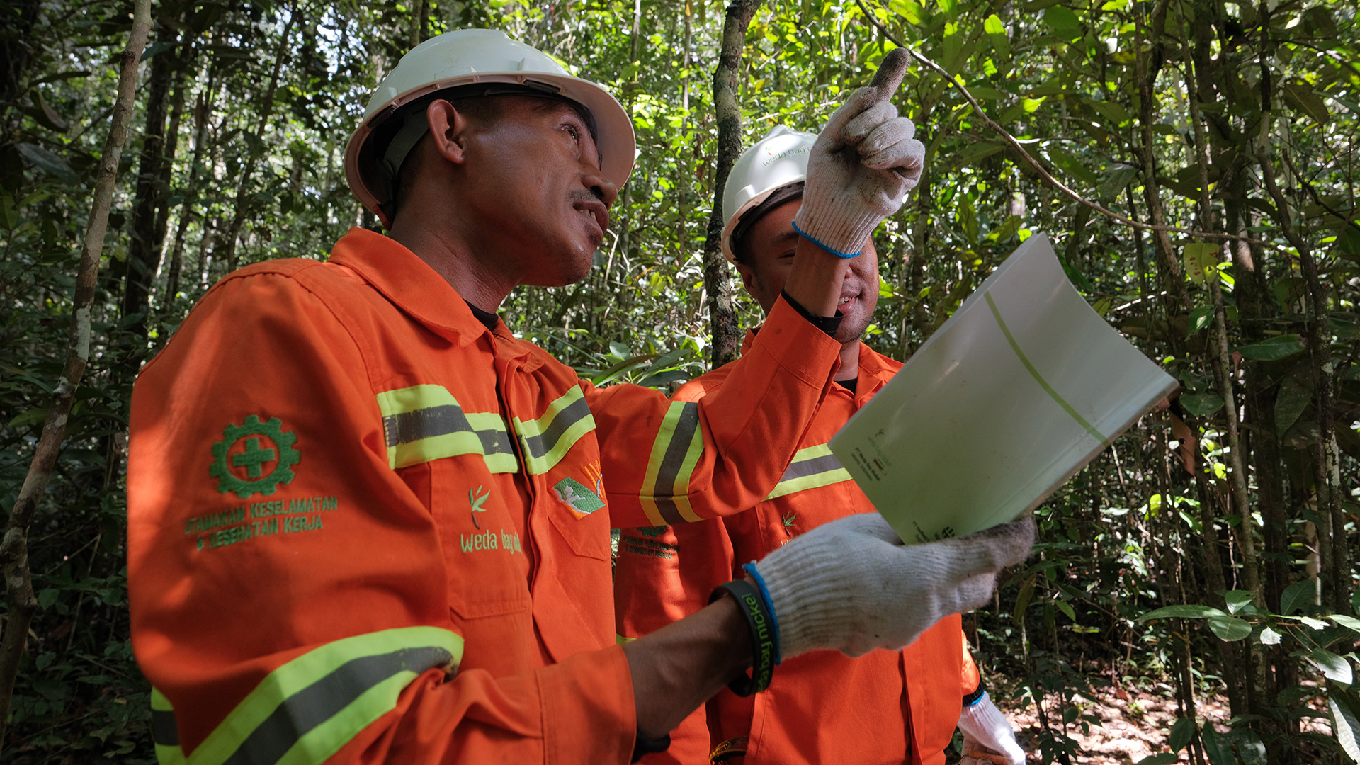 Our vision and mission - Weda Bay Nickel